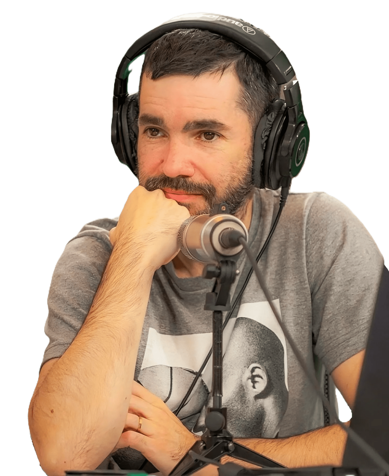 German – Paren la mano